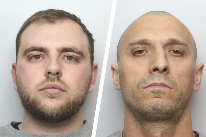 The 180 criminals locked up in Yorkshire between July and December 2025