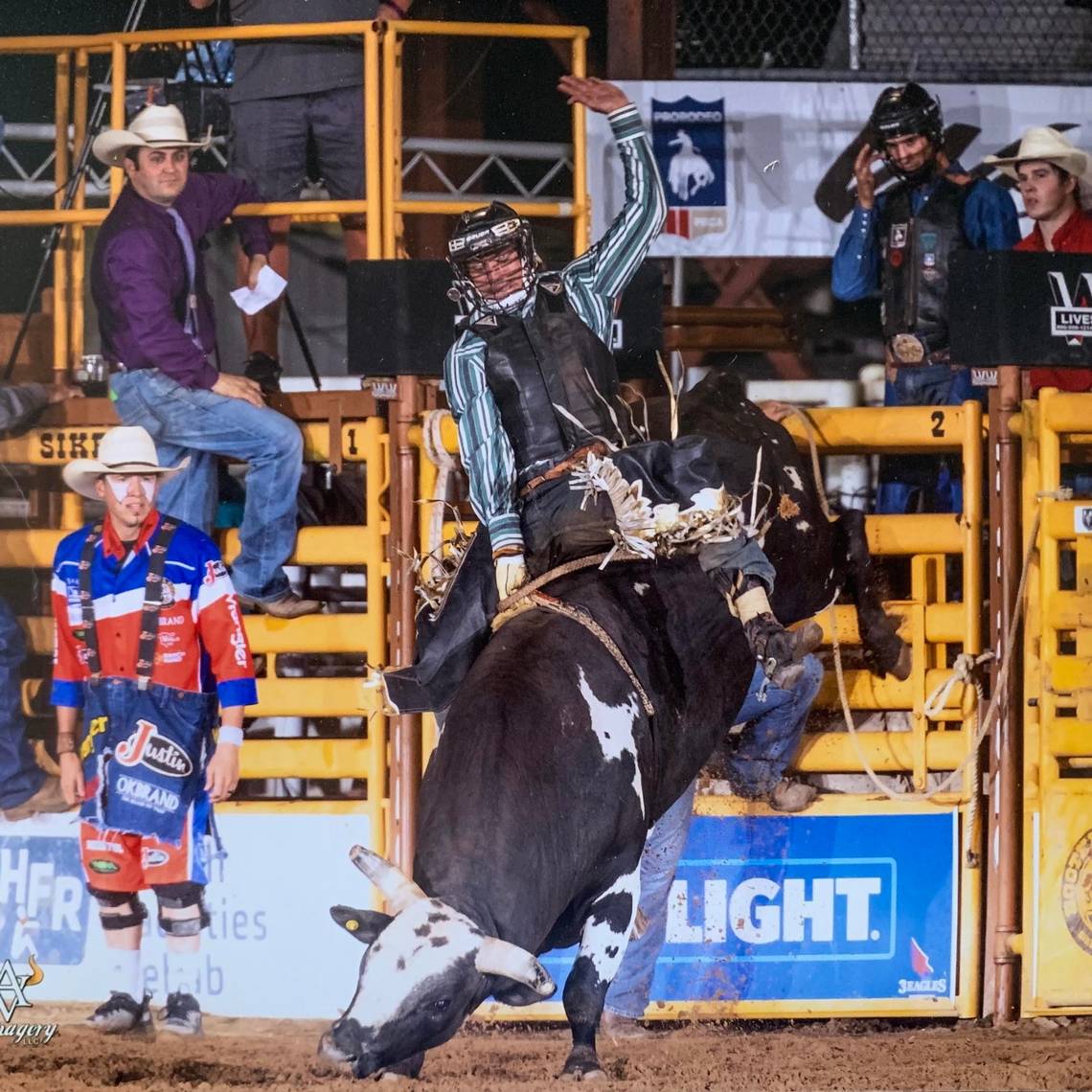 Pro bull riding is back. Could KC Outlaws or Missouri Thunder win 2025 ...
