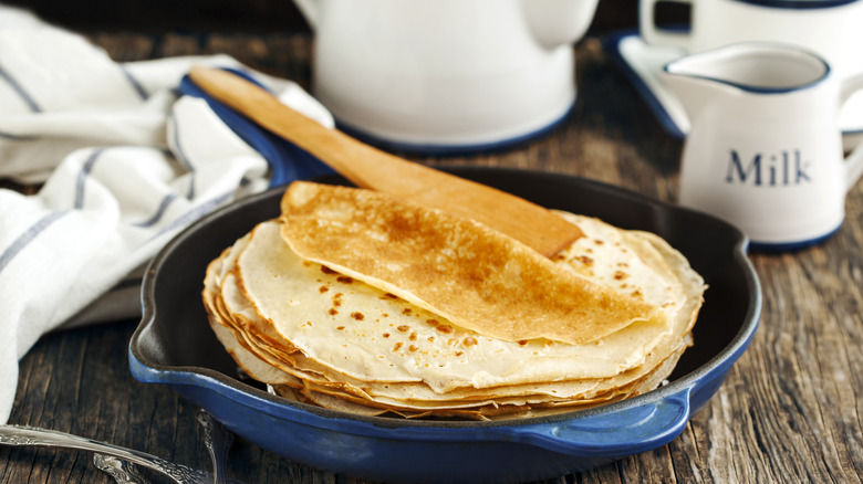 How To Freeze Crepes To Preserve Their Taste And Texture