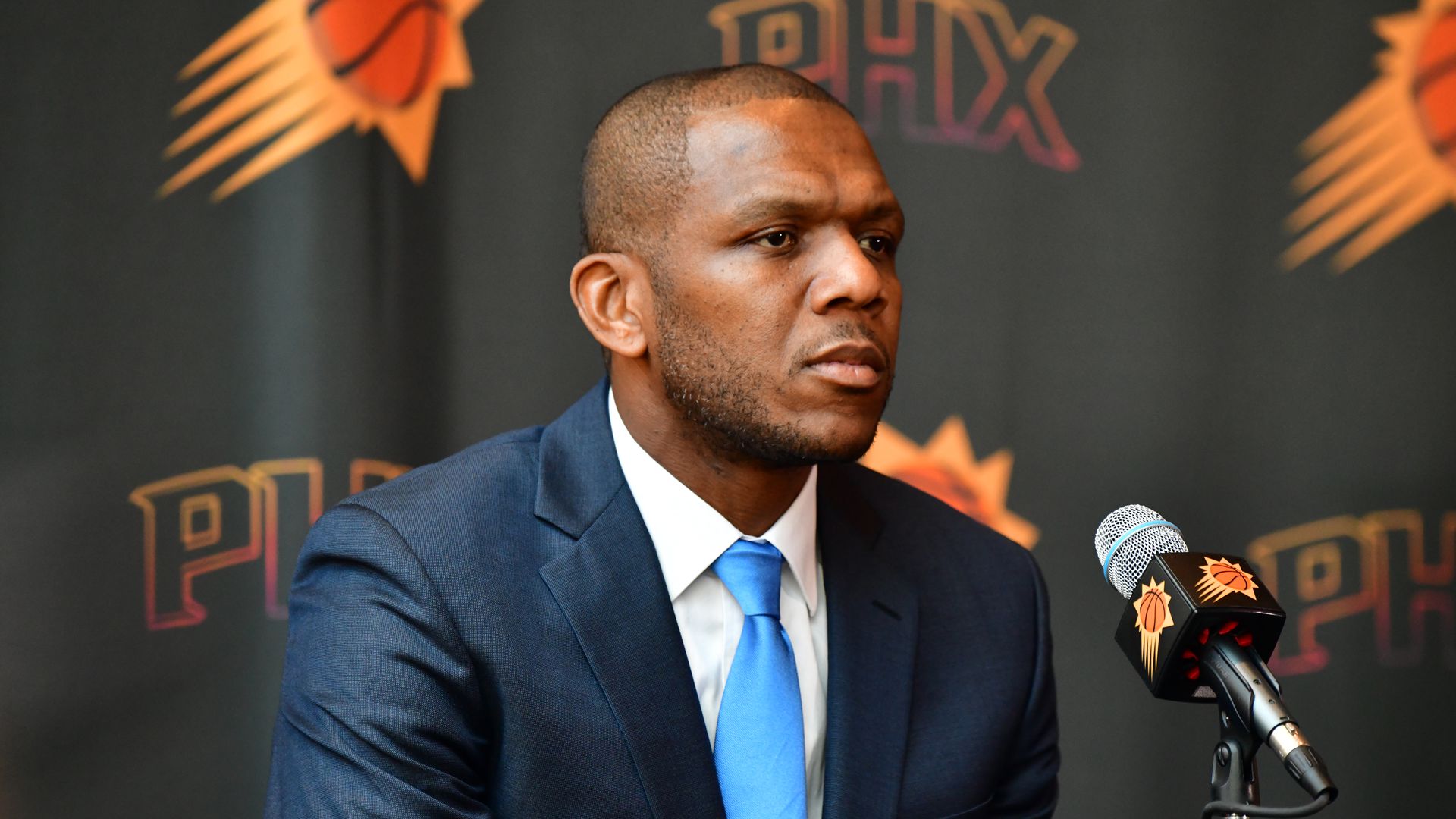 James Jones leaves Phoenix, named NBA’s Executive Vice President, Head ...