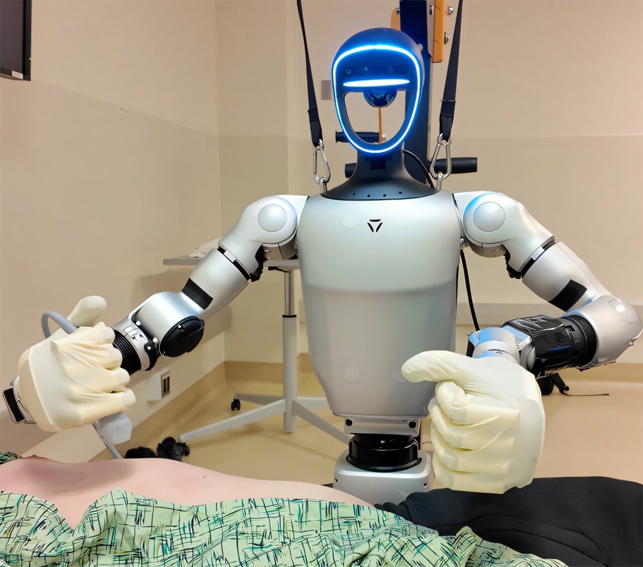 Humanoid robots in the operating room could address surgery delays and ...