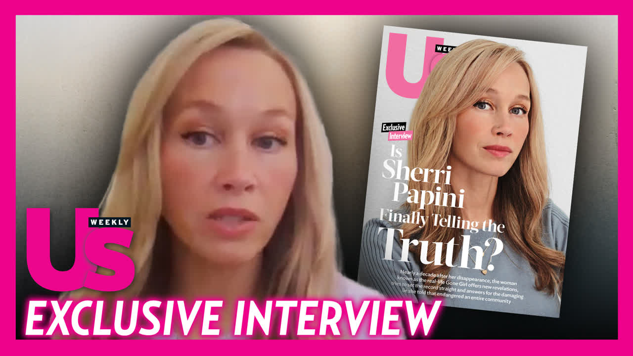 Real-Life ‘Gone Girl' Sherri Papini on Cancel Culture Aims to Silence Her