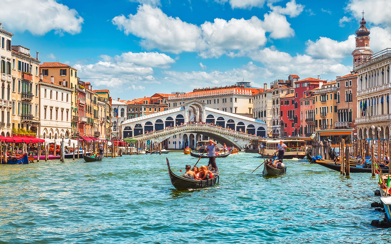 The World's Most Gorgeous Cities, Ranked-How Many Have You Seen?