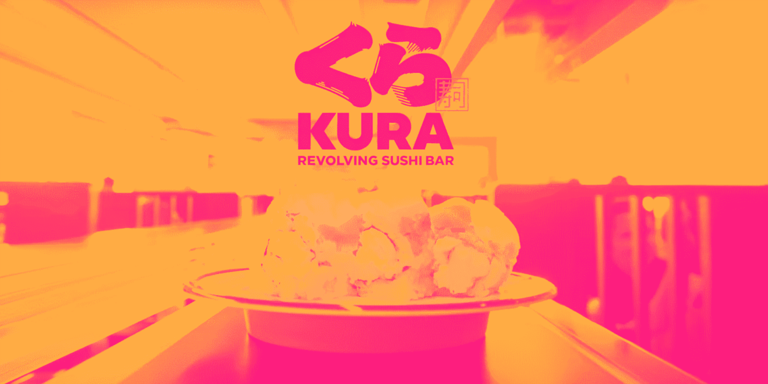 Why Kura Sushi (KRUS) Stock Is Nosediving