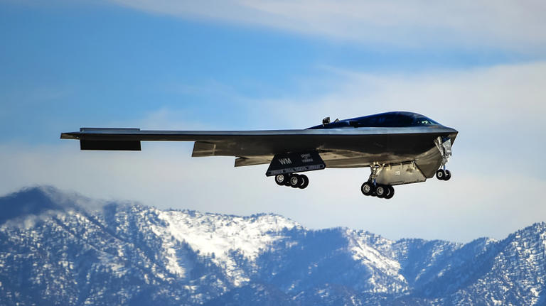 Here's How Far A B-2 Bomber Can Fly Without Refueling