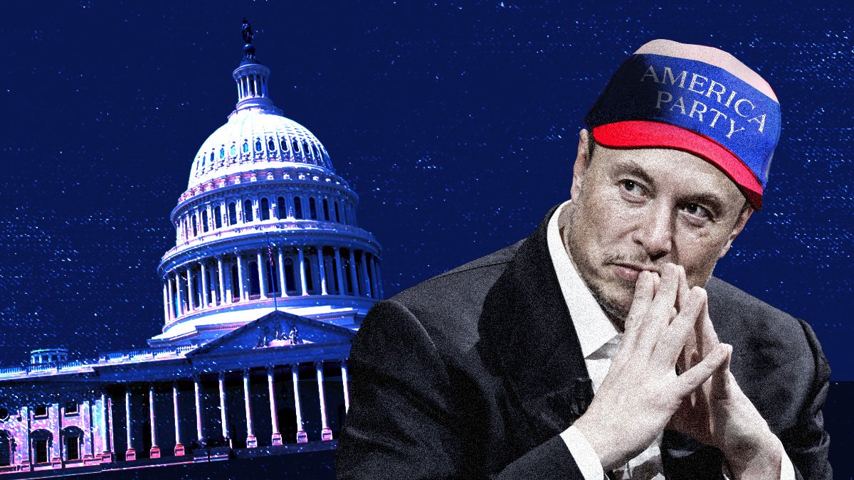 Elon Musk is about to discover that politics is harder than rocket science