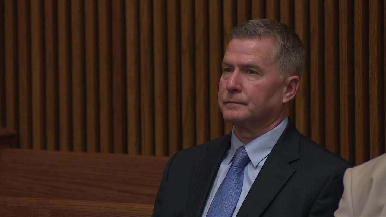 Judge orders monitoring for Gregory Moore, charged in Aliza Sherman murder