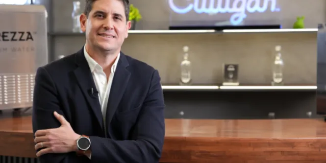 ‘Este año buscamos 8% de cuota de mercado’: empresa Culligan