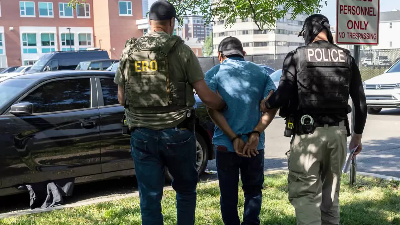 10 Arrested After Armed Ambush on Texas ICE Detention Facility