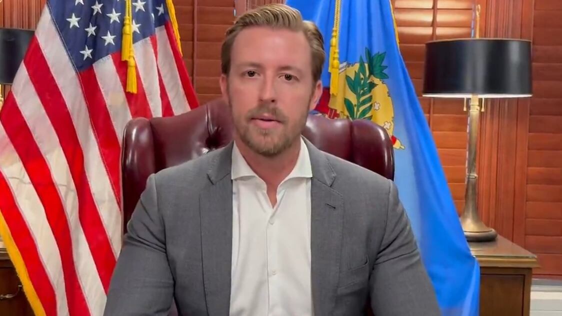 State Superintendent Ryan Walters Resigns