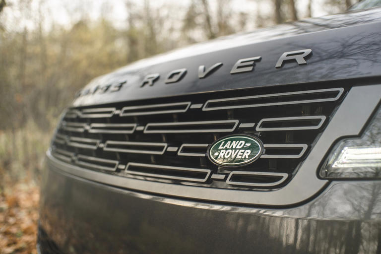 Tak wygląda nowe logo Range Rovera. Burza wokół Jaguara to dla koncernu ...