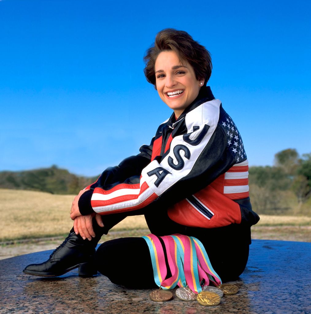 Meet Mary Lou Retton's 4 kids who've followed in her footsteps