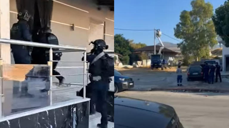 Ζεφύρι: Εκλεβαν ρεύμα από κολόνα φωτισμού με καλώδια 300 μέτρων – 10 ...