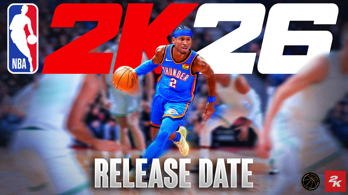 NBA 2K26 Release Date, Gameplay, Story, Trailers