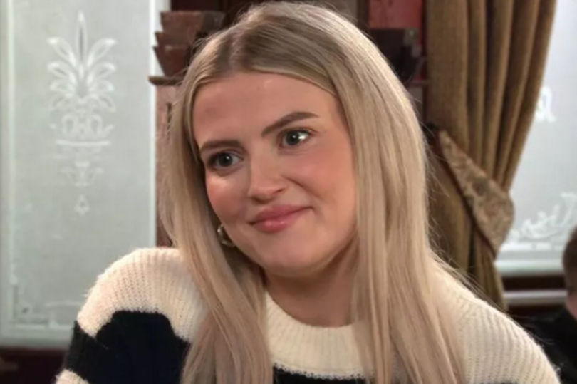 Coronation Street unveils Bethany Platt's dramatic new look ahead of ...
