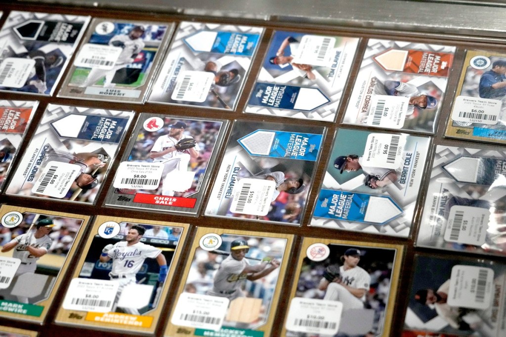 Judge Rules Against Fanatics as Panini Case Gets Rancorous