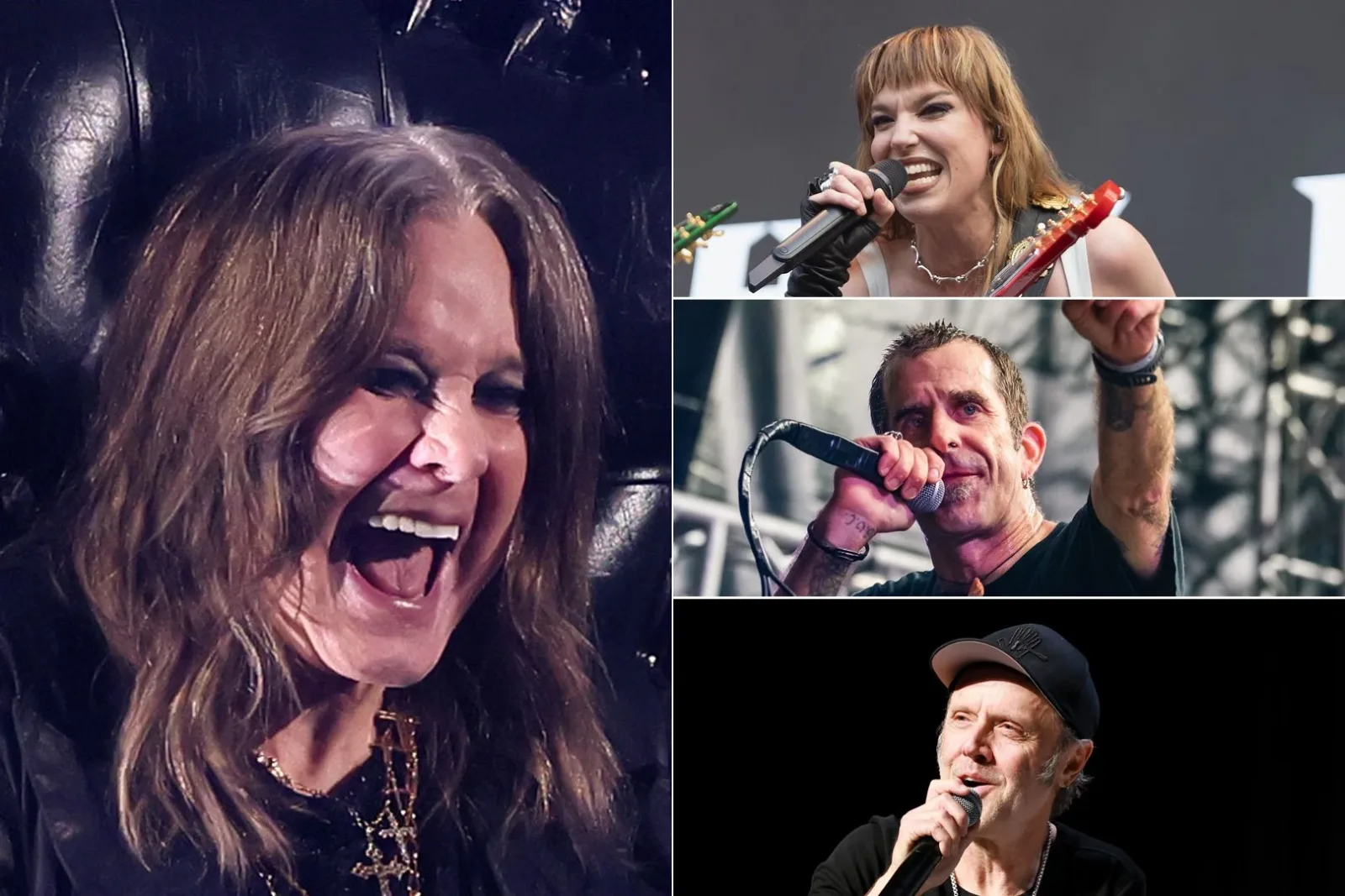 43 Back to the Beginning Performers Share Emotional Tribute Statements