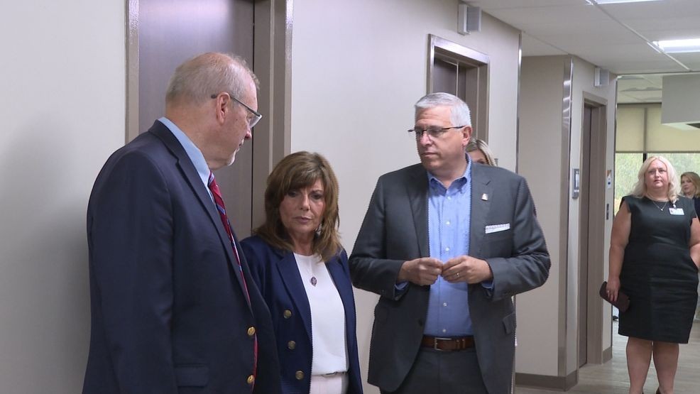 Reps. Griffith, Harshbarger visit Ballad facility following passage of ...