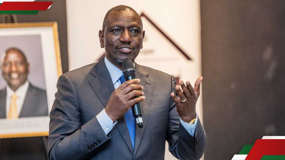 William Ruto dares Rigathi Gachagua to provide evidence govt is ...