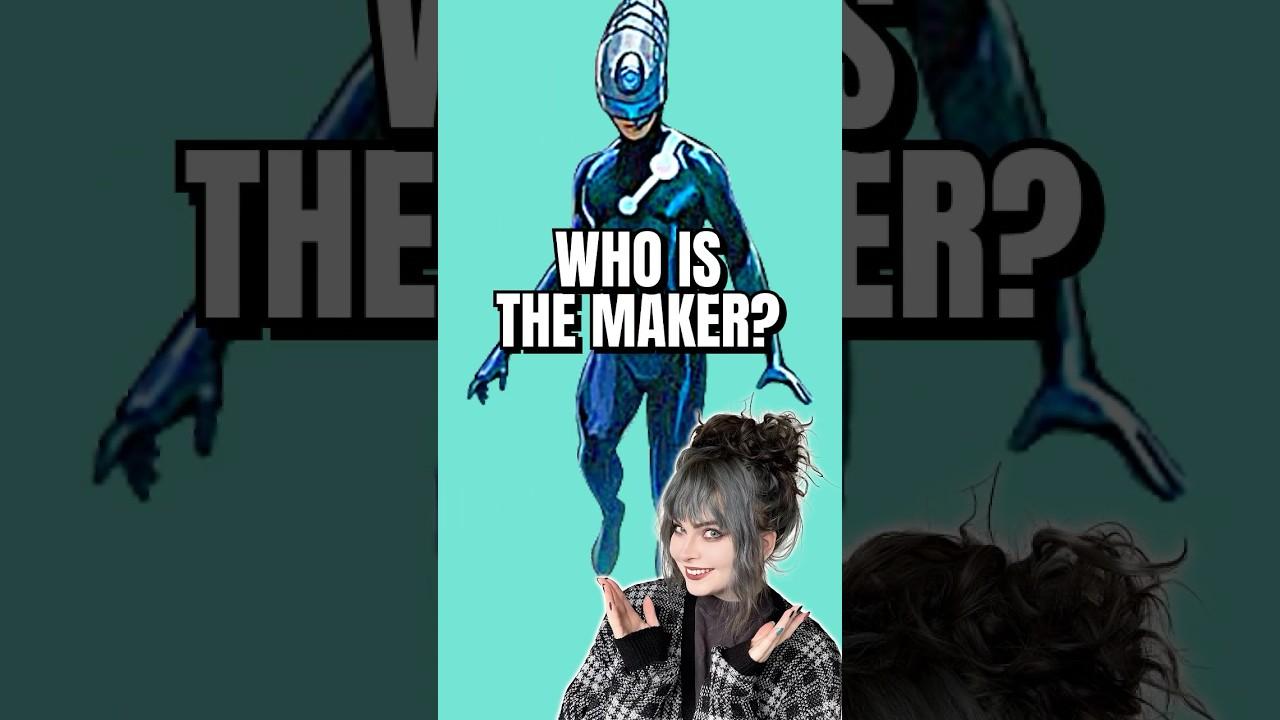 How Did Reed Become The Maker? | Marvel