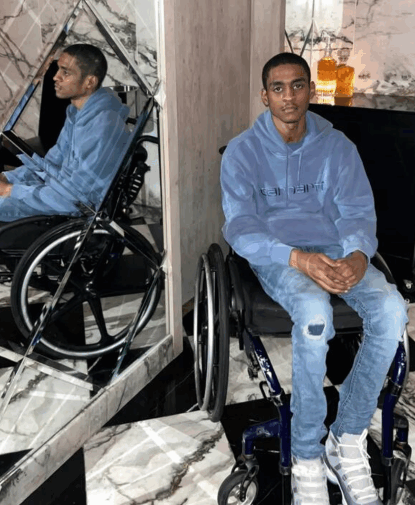 Wheelchair-Bound Drive-By Shooting Survivor Falls Victim to This ...