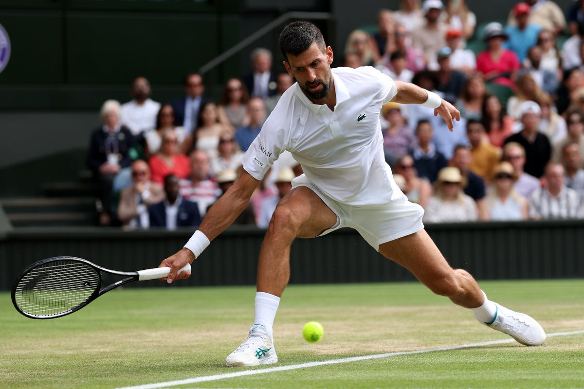 Novak Djokovic vs Flavio Cobolli live – Wimbledon 2025: Serb sees off ...