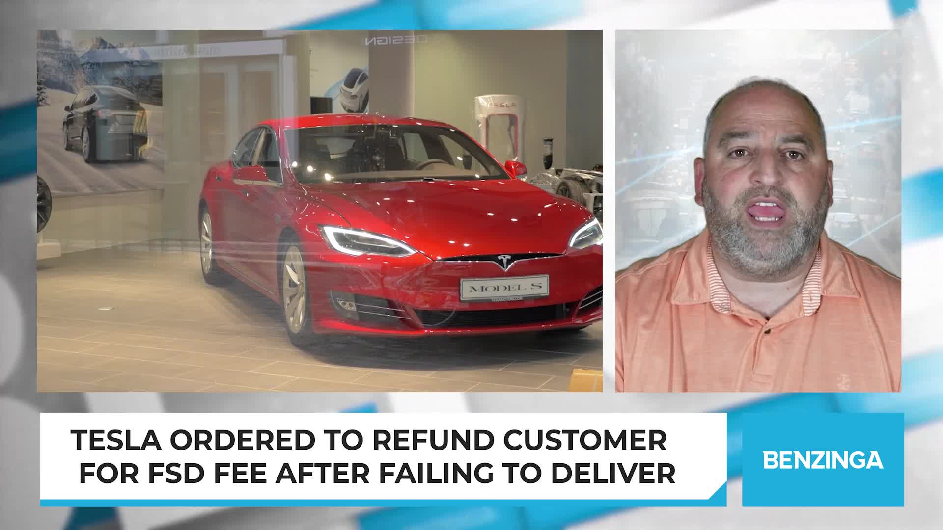 Tesla Ordered To Refund Customer For FSD Fee After Failing To Deliver