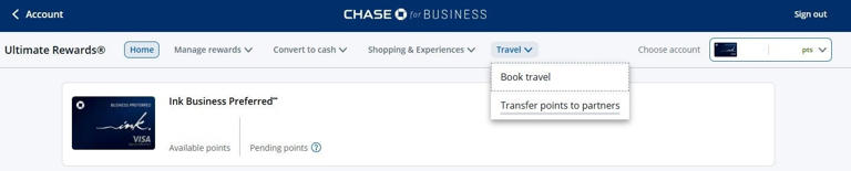 How to transfer Chase Ultimate Rewards points to United MileagePlus