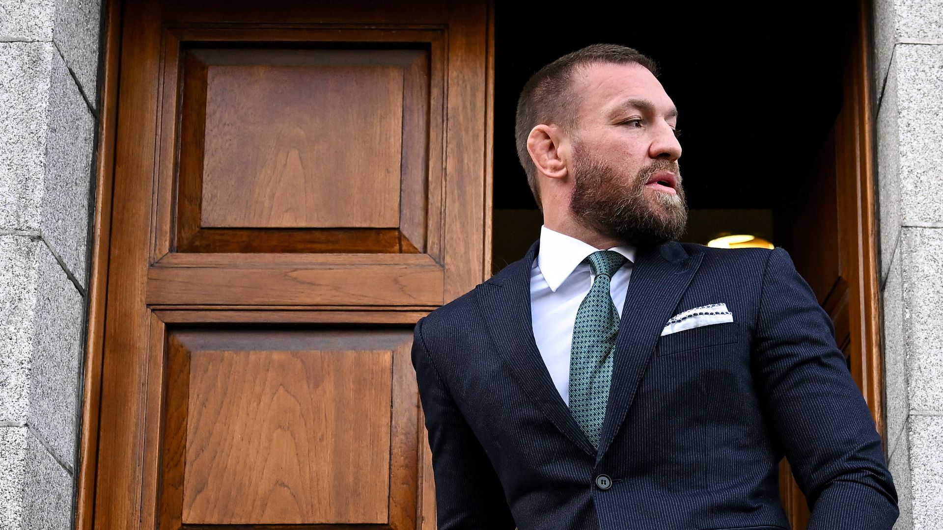 McGregor Playing ‘Pac Man’ In Higher Court