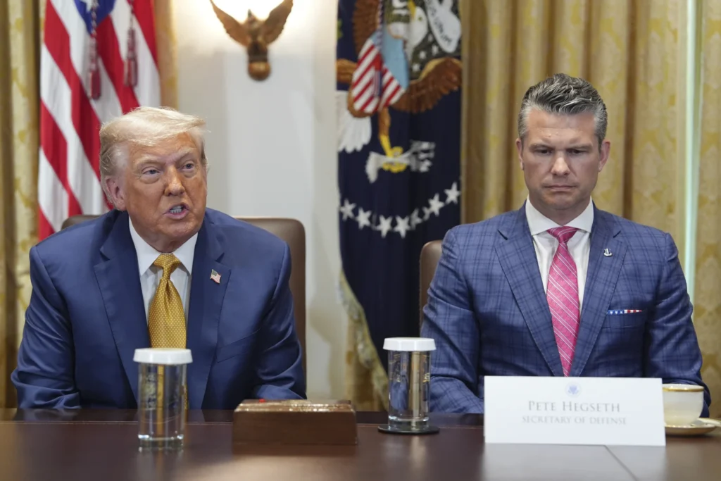 Pentagon pushes back on reports it left White House in the dark on ...