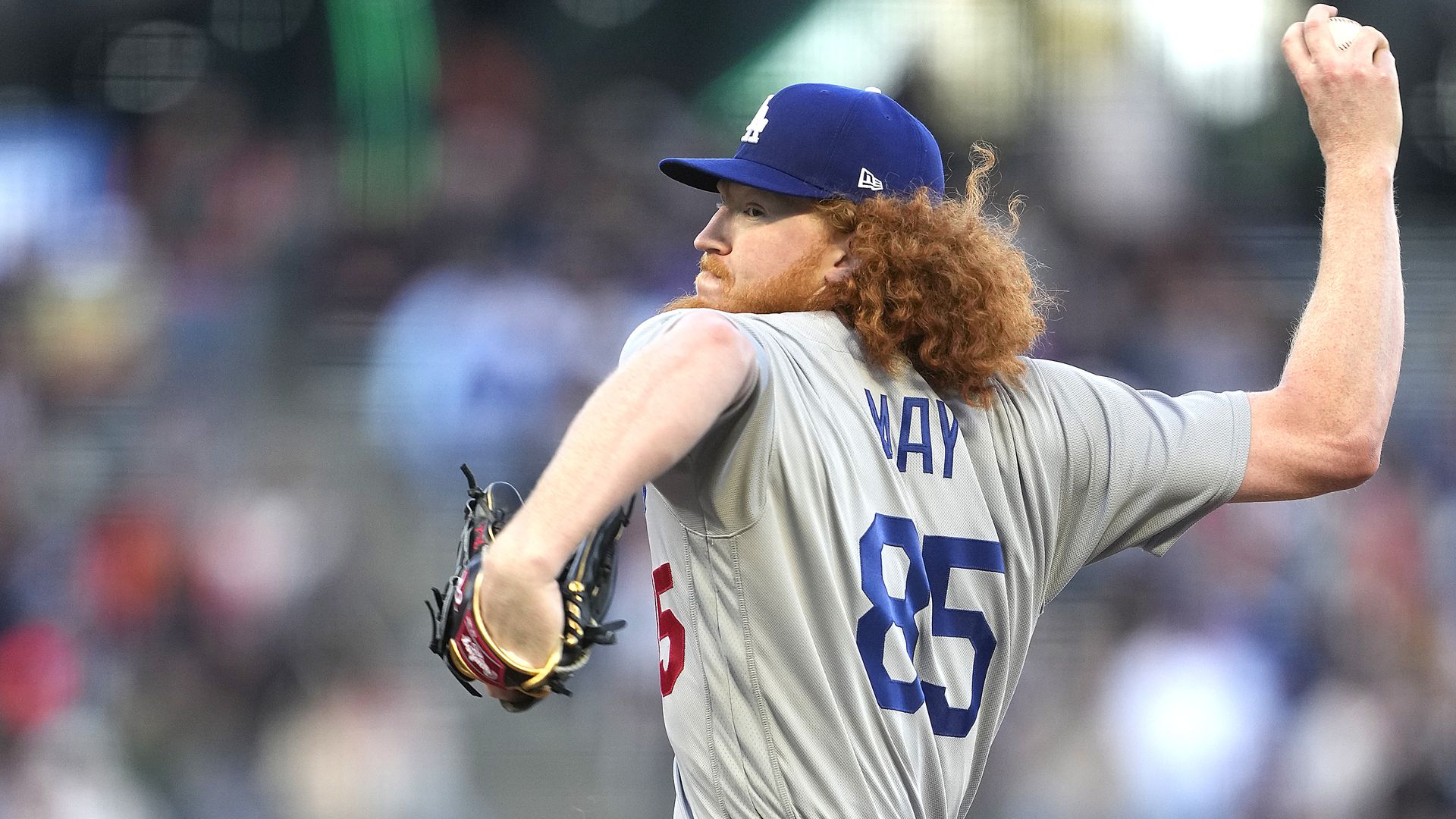 Dodgers on Deck: Friday at Giants