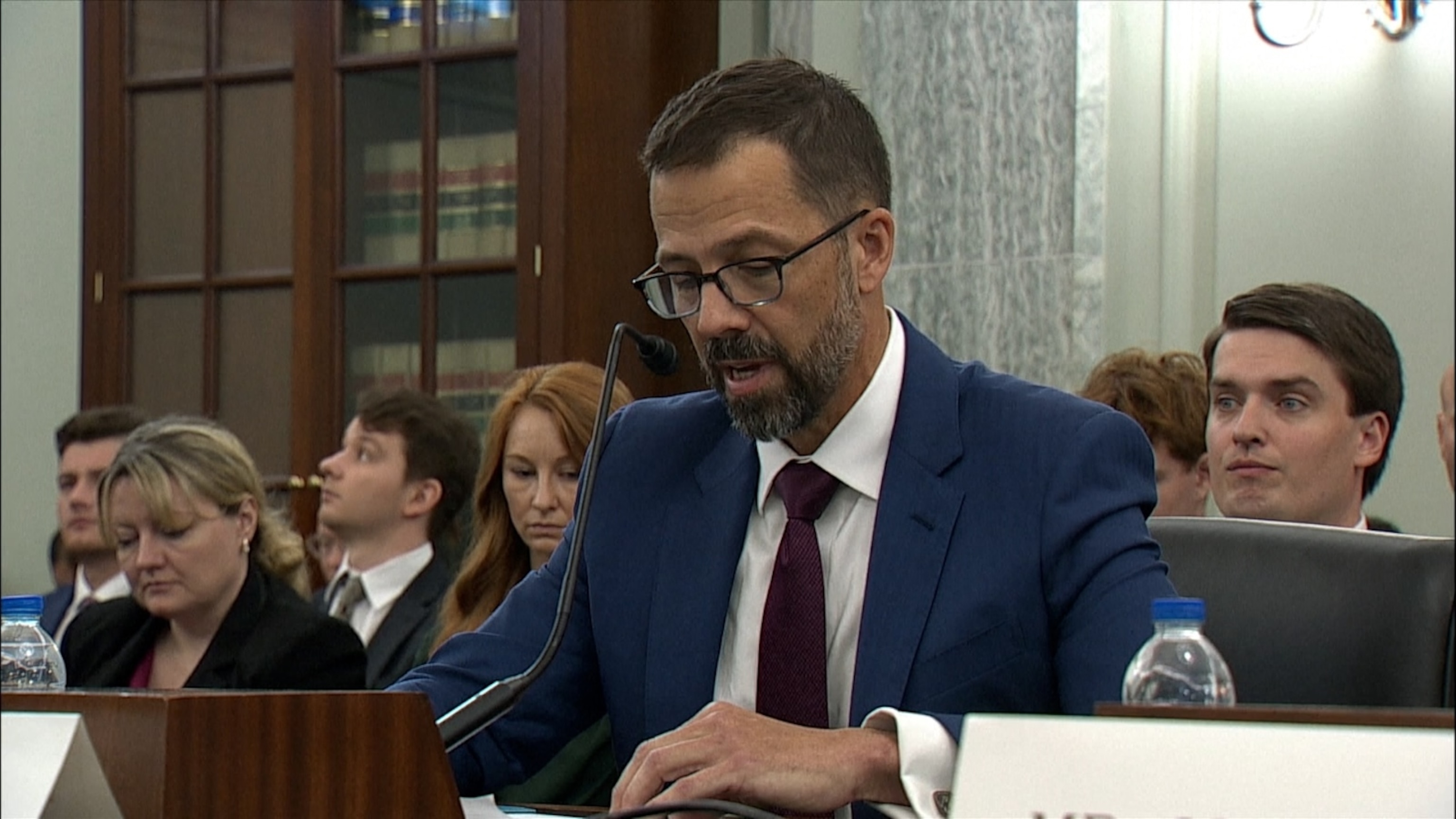 NOAA administrator nominee Neil Jacobs testifies at Senate confirmation ...