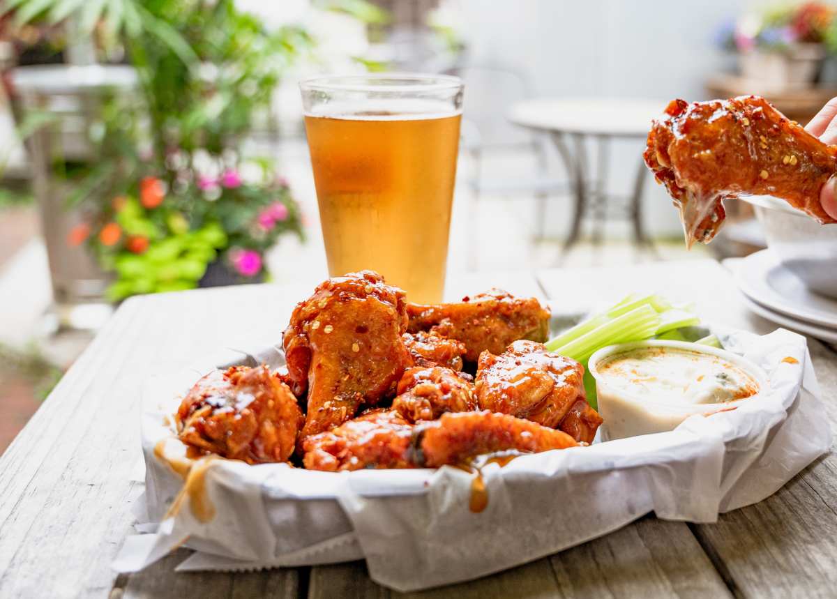 Where To Eat & Drink In Manayunk