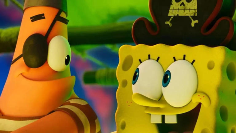 Makers drop ‘The SpongeBob Movie: Search for SquarePants’ teaser ahead ...