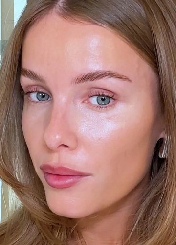 Ich bin Beauty-Redakteurin und mit diesem Beauty-Produkt sehe ich aus ...