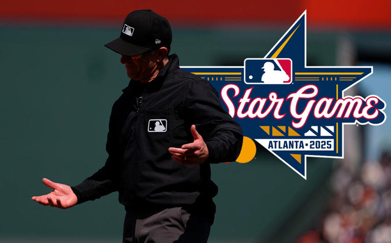 MLB implementará reto de bolas y strikes con umpire robot en el All ...