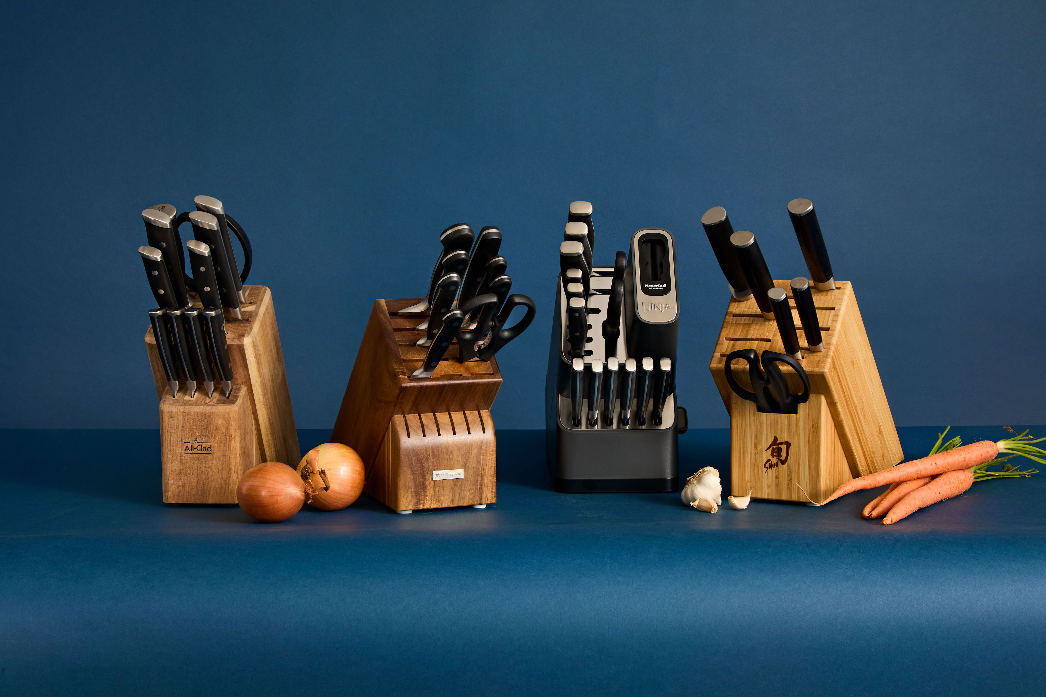 The best knife sets for slicing and dicing