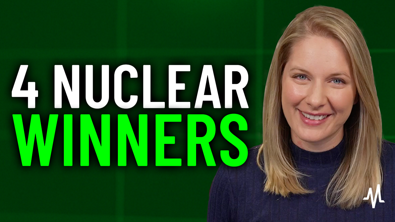 Triple-Digit Gains: These 4 Nuclear Stocks Have Even More Upside Ahead