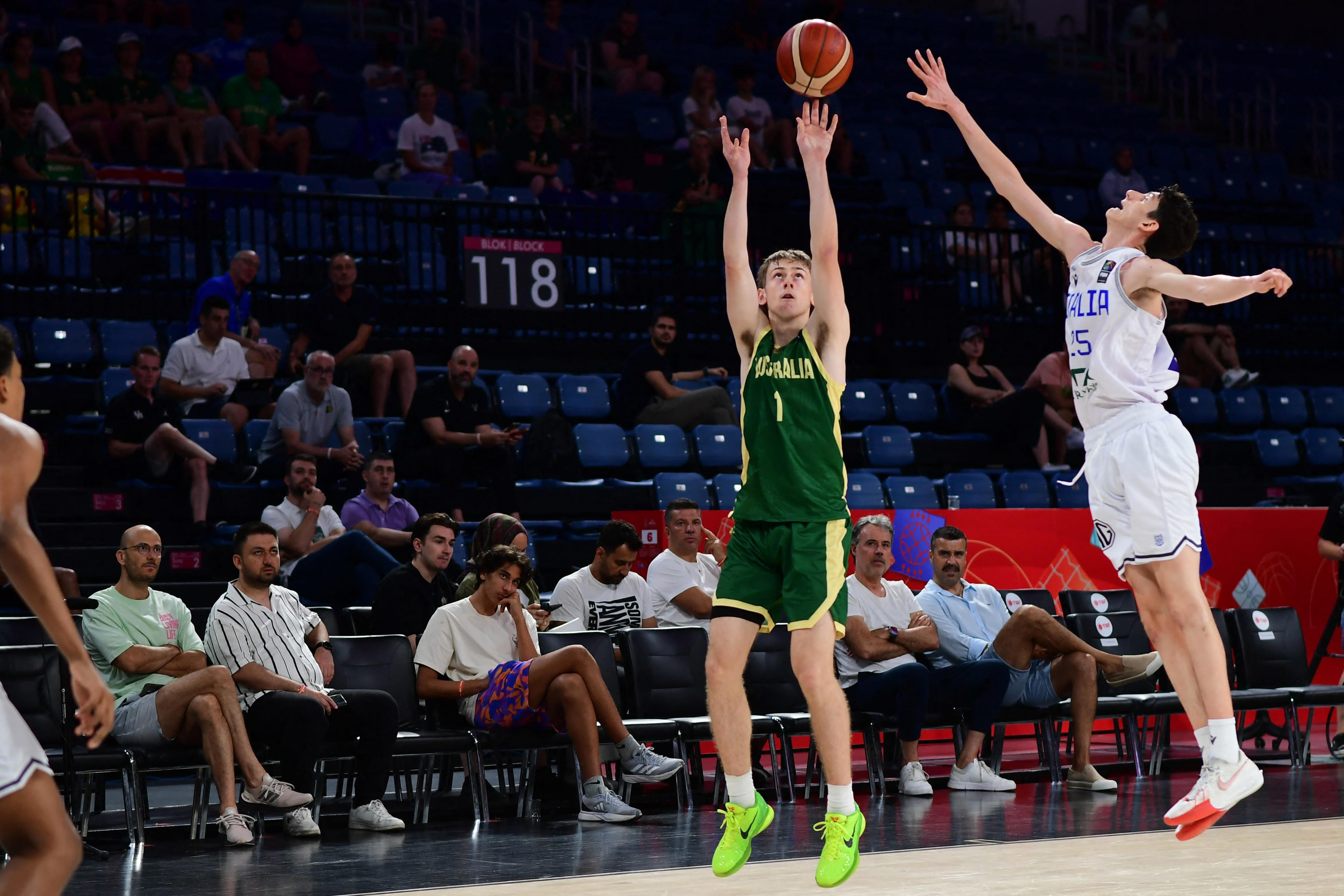 Marquette basketball gets 2026 commitment from Australian sharpshooter ...