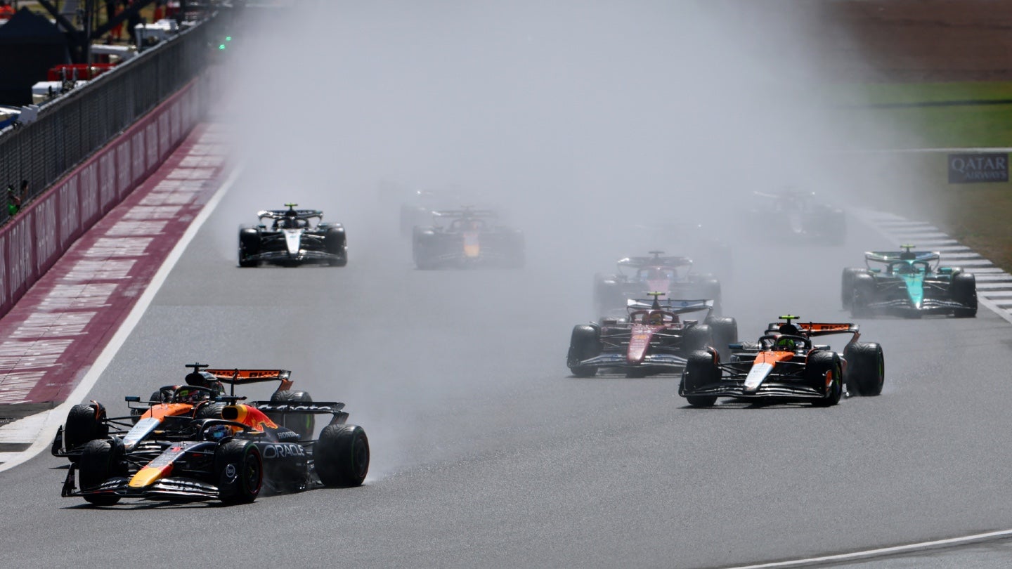 F1 ‘in talks’ with Apple over 2026 US media rights