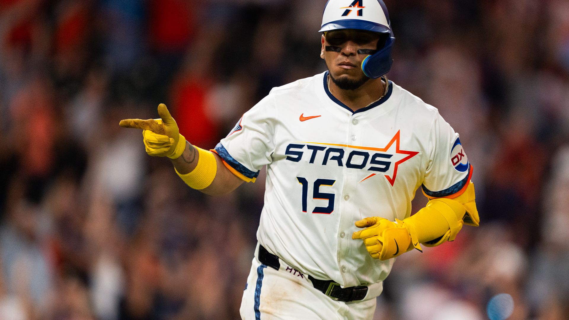 Astros Reacts Survey