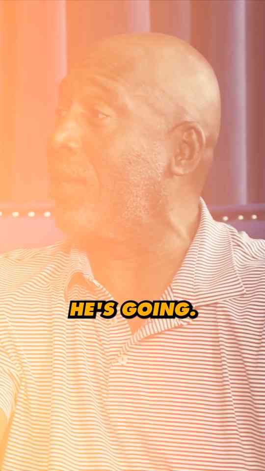 James Worthy Pays Tribute to Coach Dean Smith