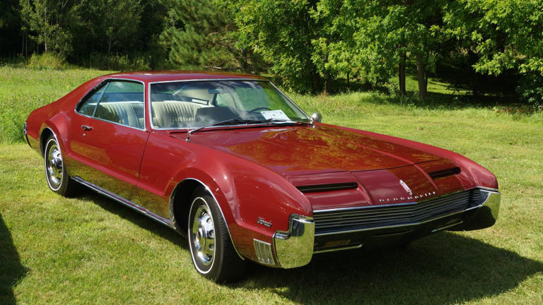 The most unusual car names of the '60s and '70s