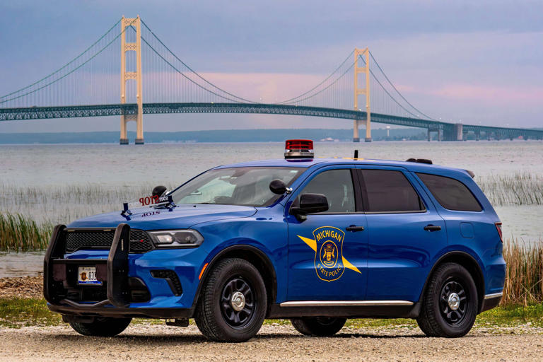 Michigan State Police rank 2nd in America’s Best Looking Cruiser ...