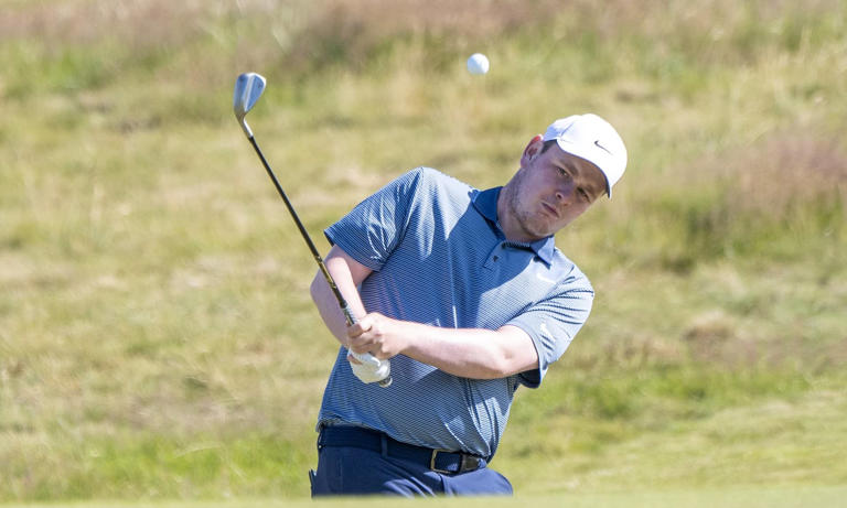 Defending champion MacIntyre not ready to give up his Genesis Scottish ...