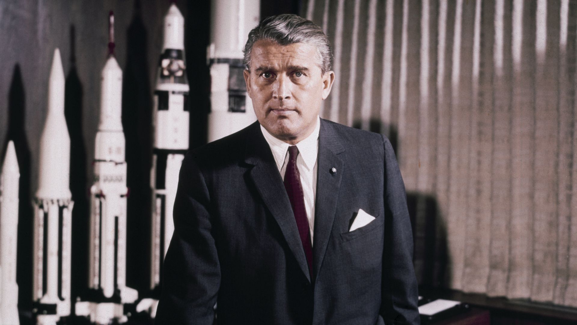 To The Moon: 20 Historical Figures Who Helped Shape NASA