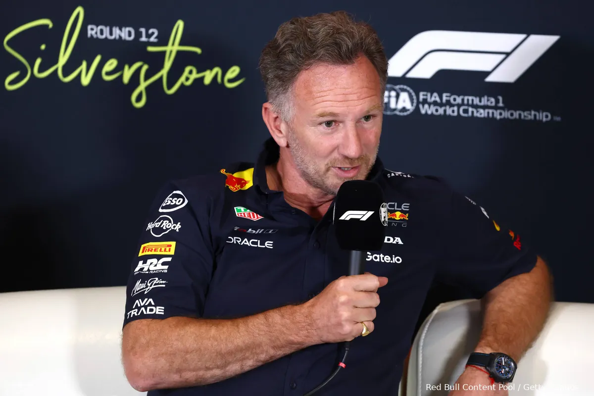 Wordt Horner de teambaas van Cadillac? CEO Amerikaanse renstal reageert