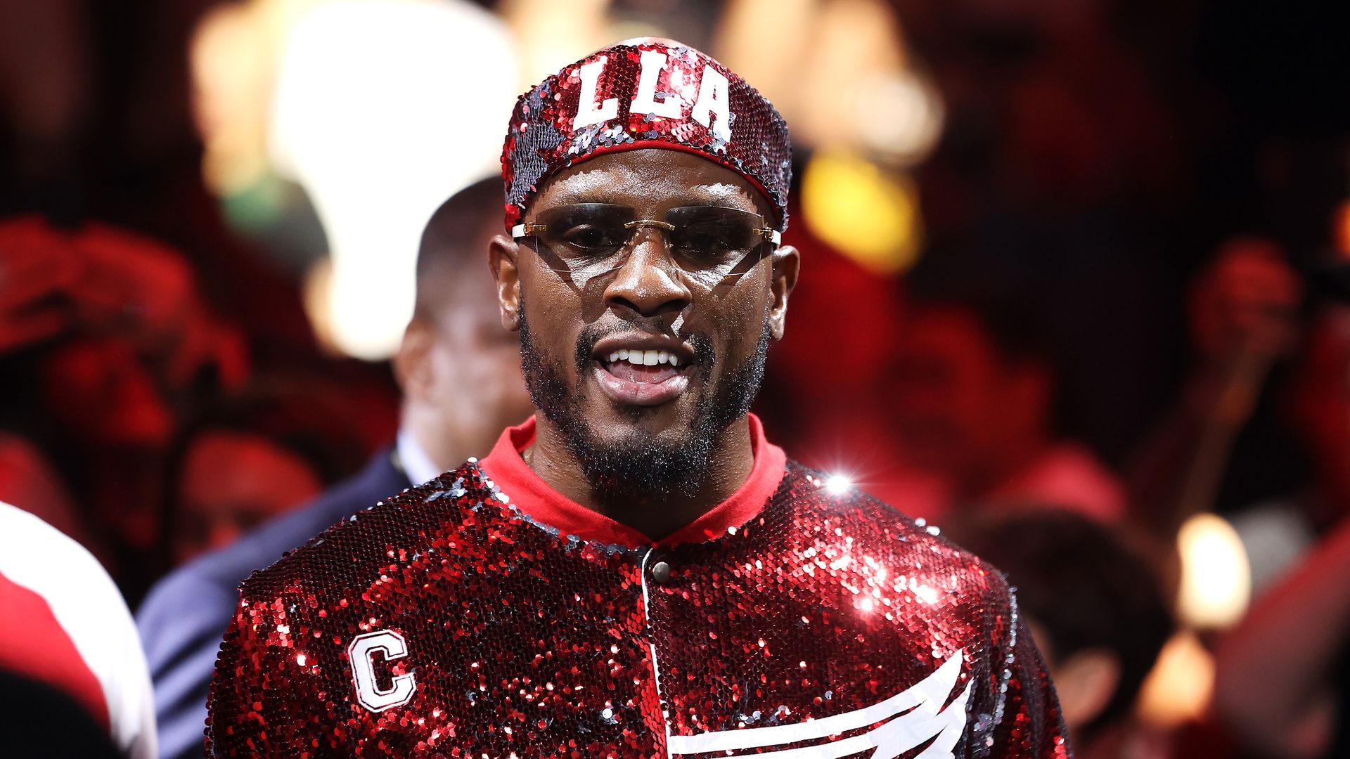 Tony Harrison to return on Shields vs Daniels undercard