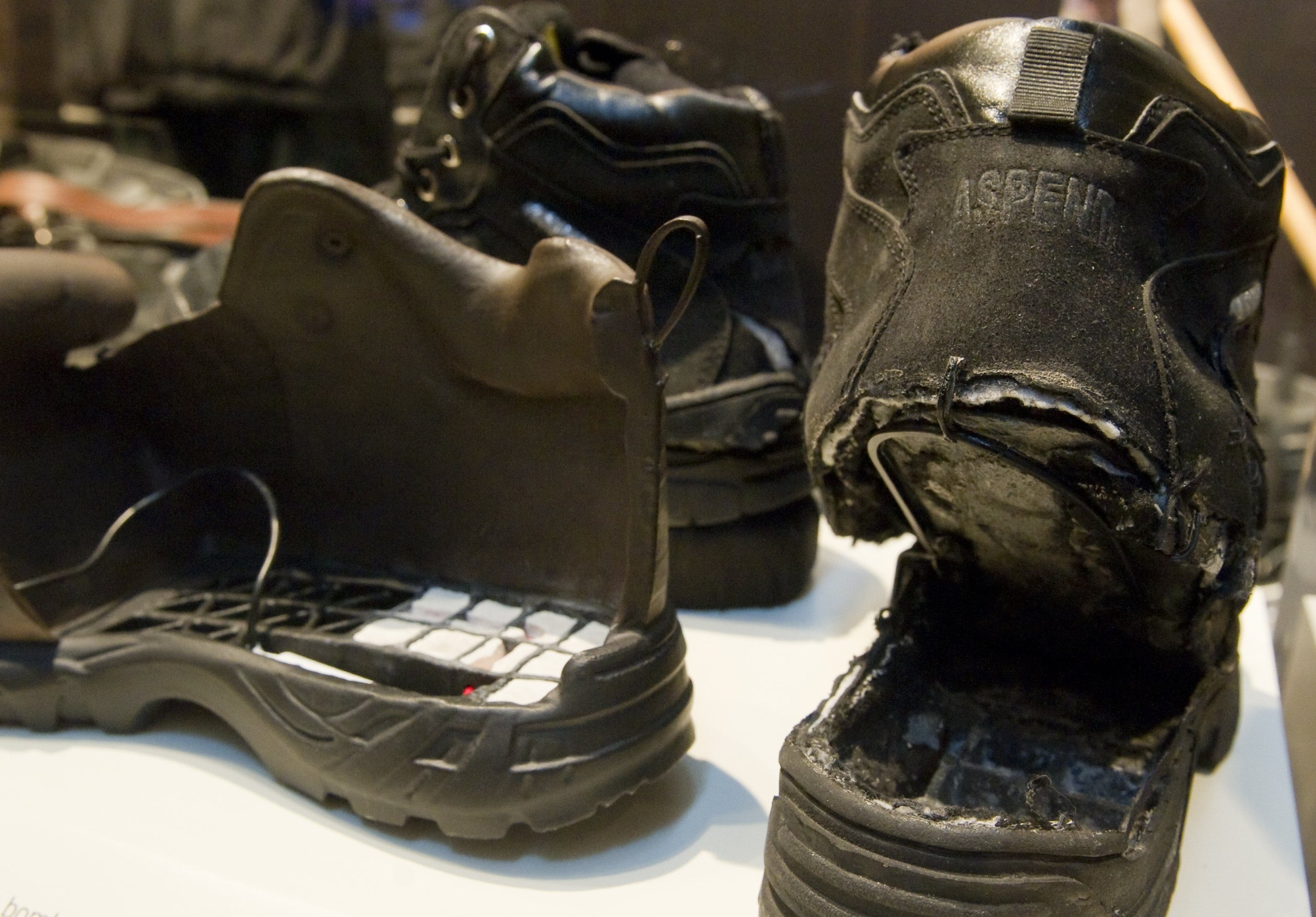 TSA's shoe removal policy is over. Here's why it started in 2006.