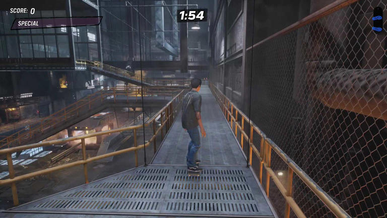 How to Complete the Foundry's Goals in Tony Hawk’s Pro Skater 3+4